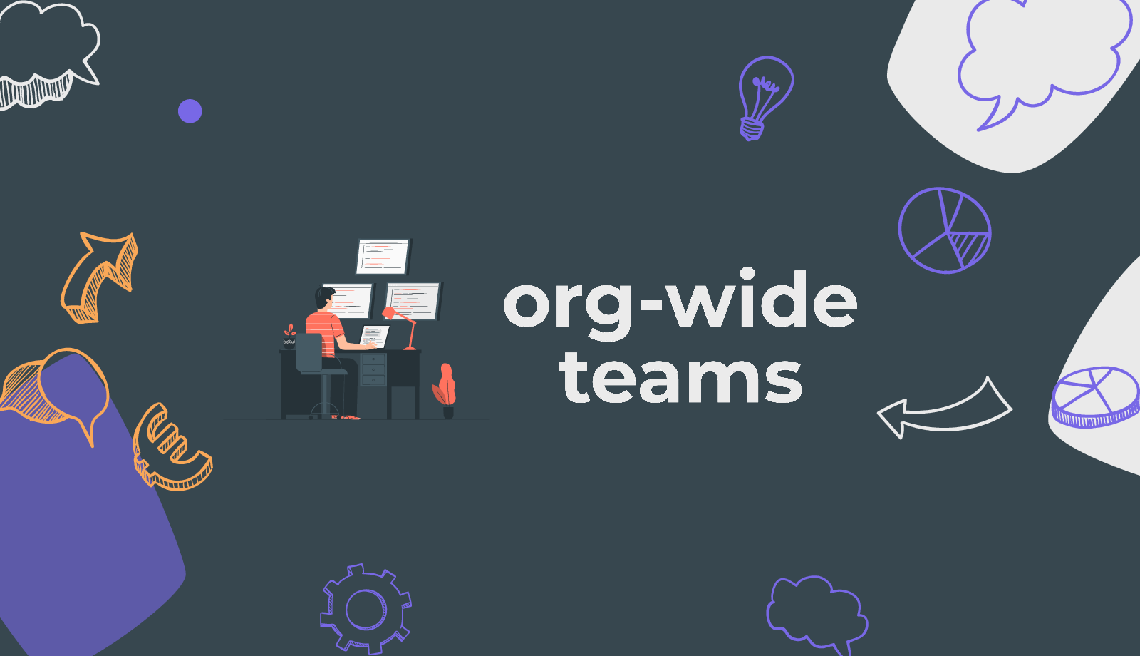 规划和创建全局团队 - 微软Teams研究所