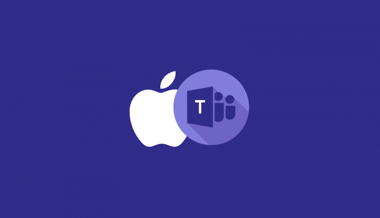 Microsoft Teams 针对 Apple Silicon 进行了全面优化 - 微软Teams研究所